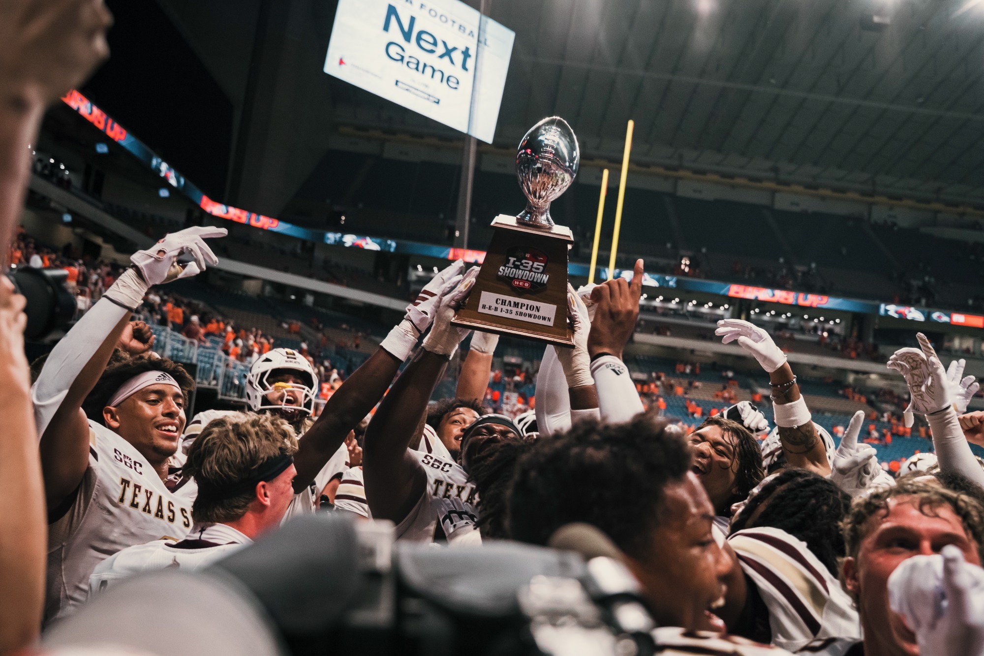 Know Before You Go: Texas State Football Gameday | UFCU Stadium - Texas ...