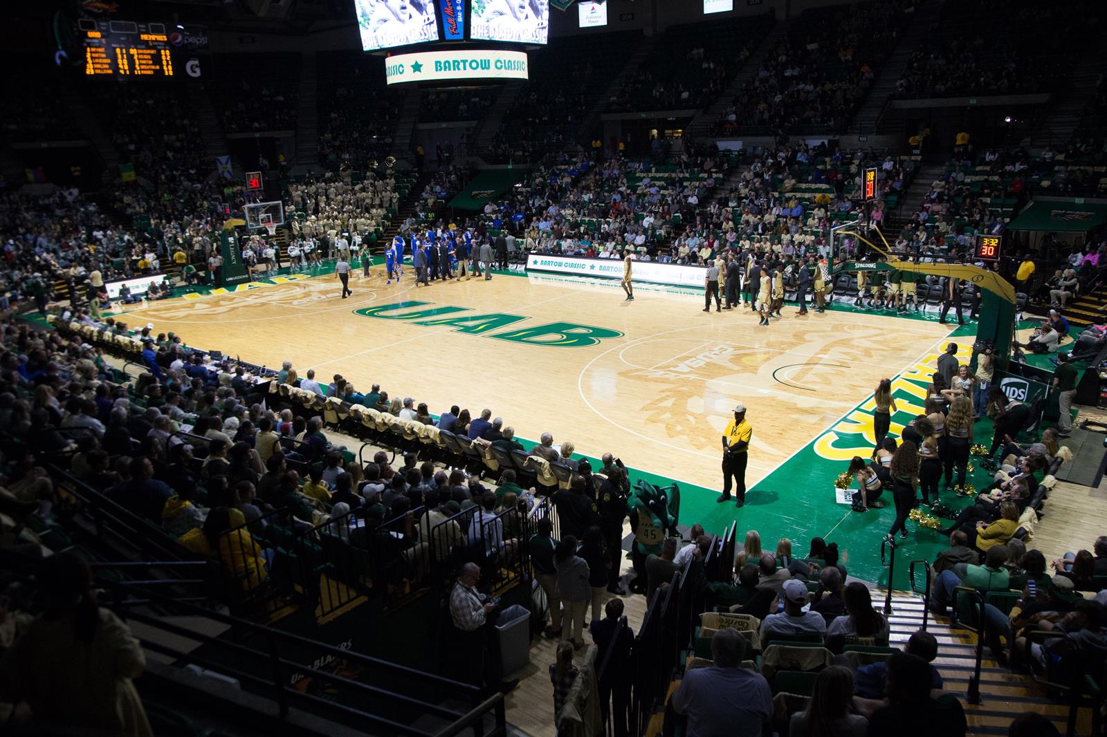 University of Alabama at Birmingham Athletics