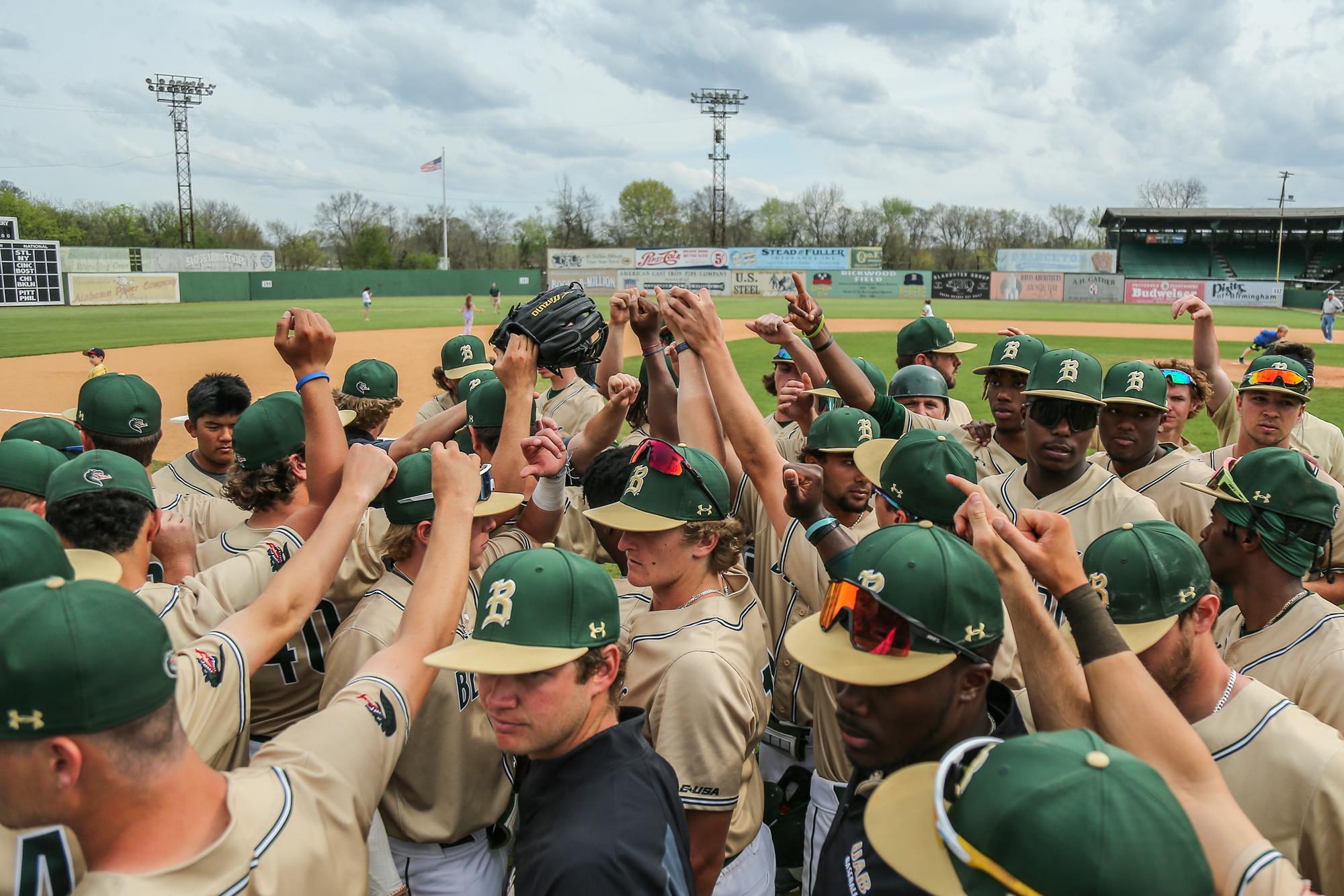 University of Alabama at Birmingham Athletics