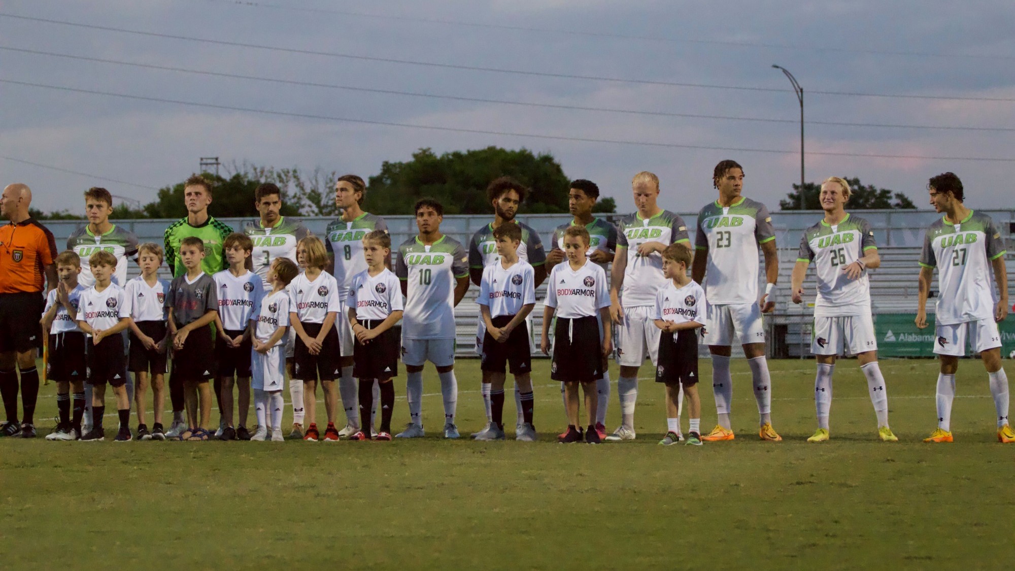 University of Alabama at Birmingham Athletics