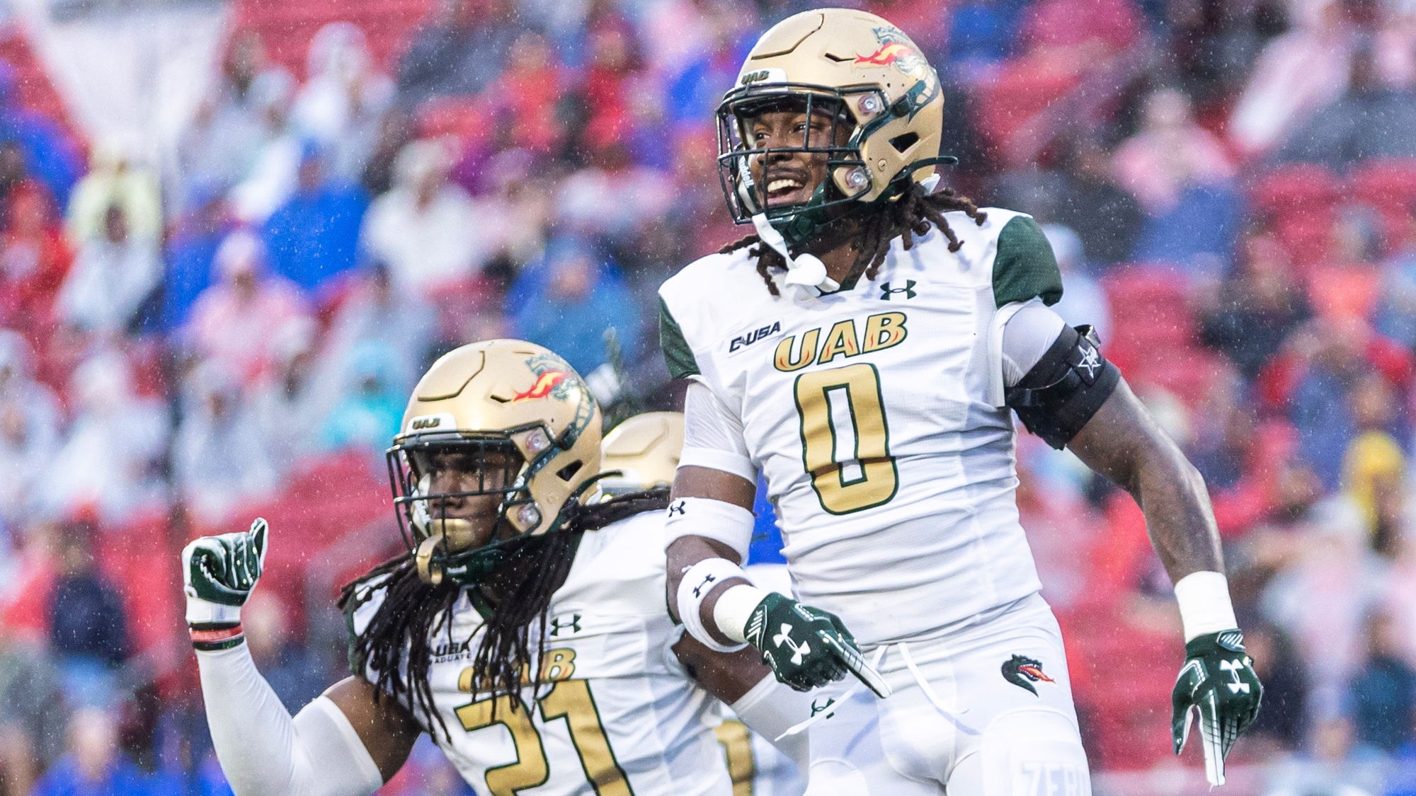 University of Alabama at Birmingham Athletics