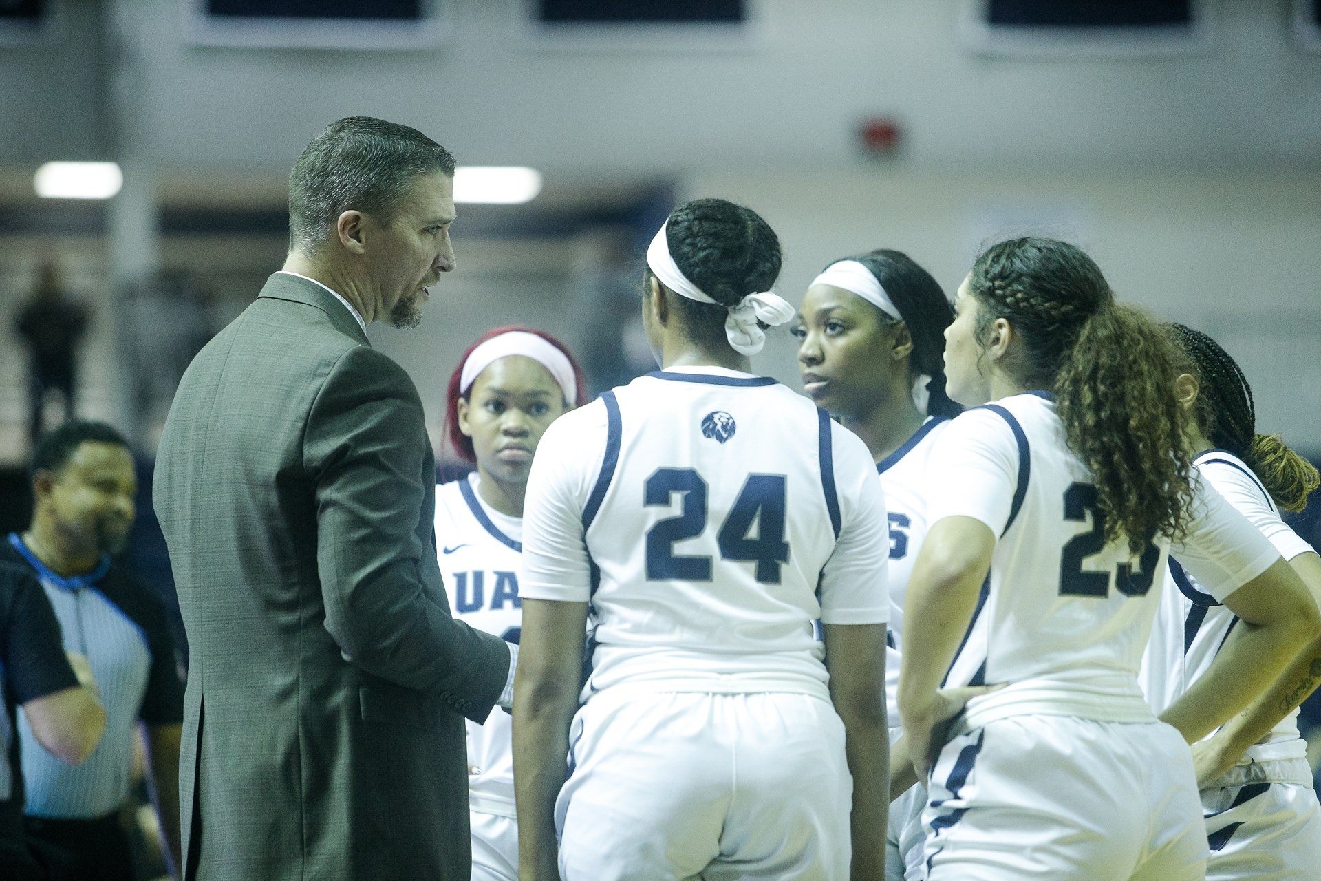 UAFS drops nonconference game at East Central - UA Fort Smith Athletics