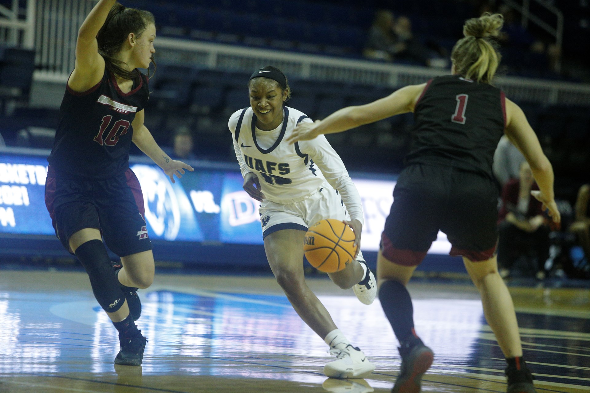 Kalina Foster - Women's Basketball - UA Fort Smith Athletics