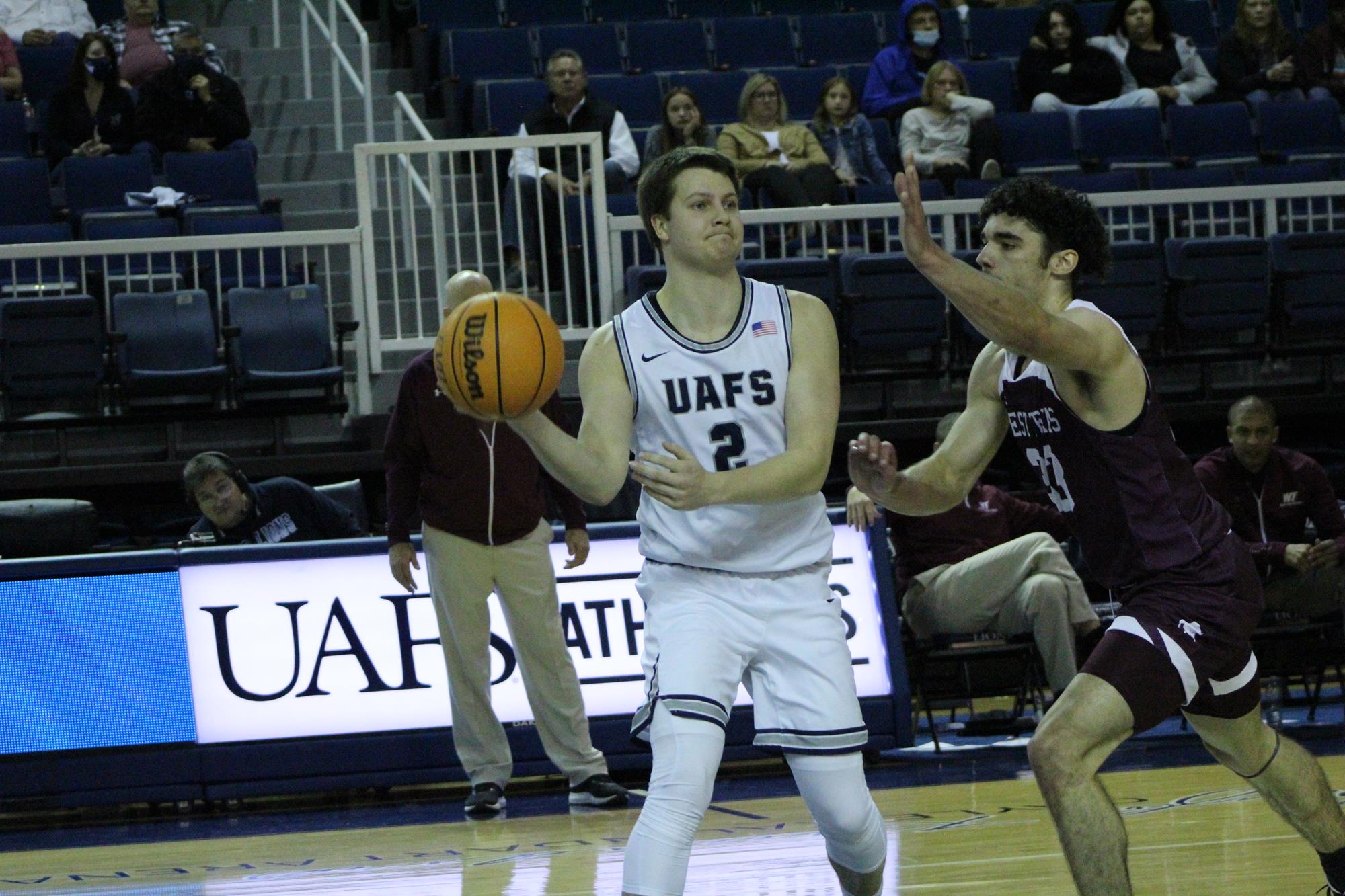 Matthew Wilson - Men's Basketball - UA Fort Smith Athletics