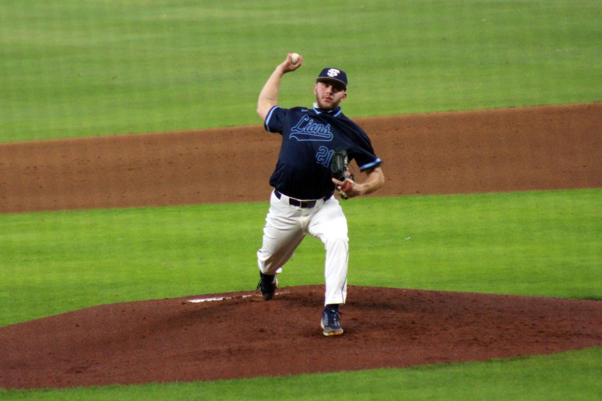 Brayden Johnson - Baseball - UA Fort Smith Athletics