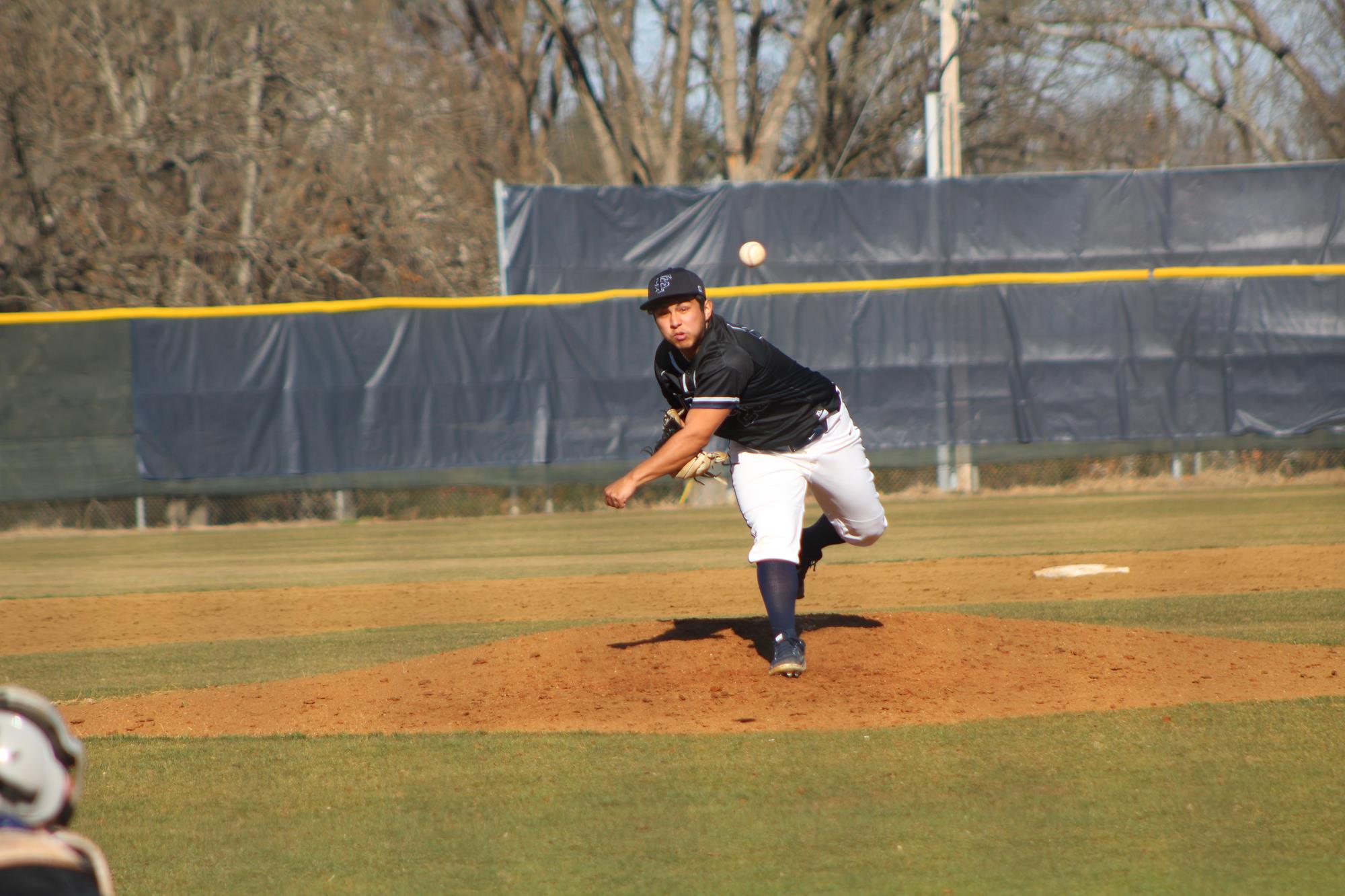 Nico Sharp - Baseball - UA Fort Smith Athletics