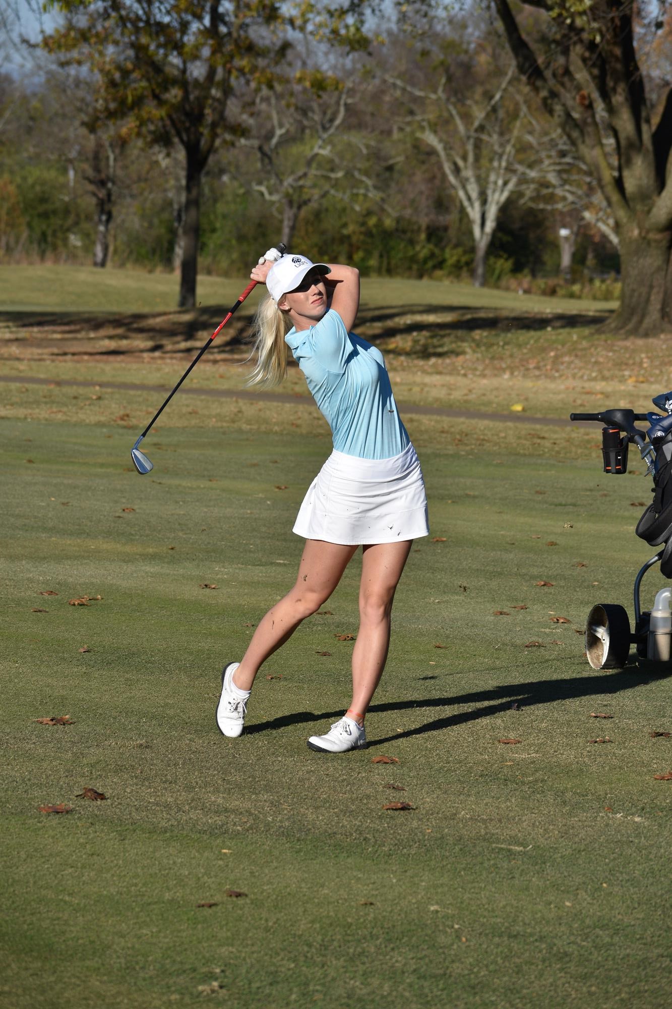 Addison Mitchell - Women's Golf - UA Fort Smith Athletics