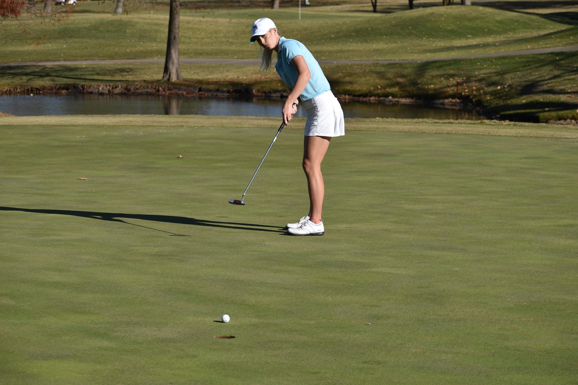 Addison Mitchell - Women's Golf - UA Fort Smith Athletics