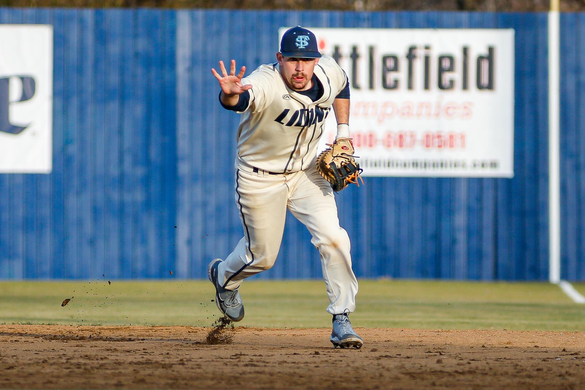 Nolan Riley - Baseball - UA Fort Smith Athletics