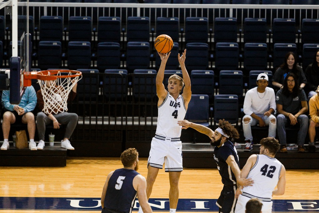 Drew Miller - Men's Basketball - UA Fort Smith Athletics
