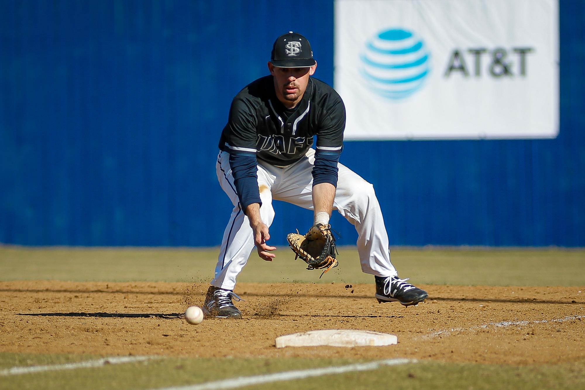 Nolan Riley - Baseball - UA Fort Smith Athletics