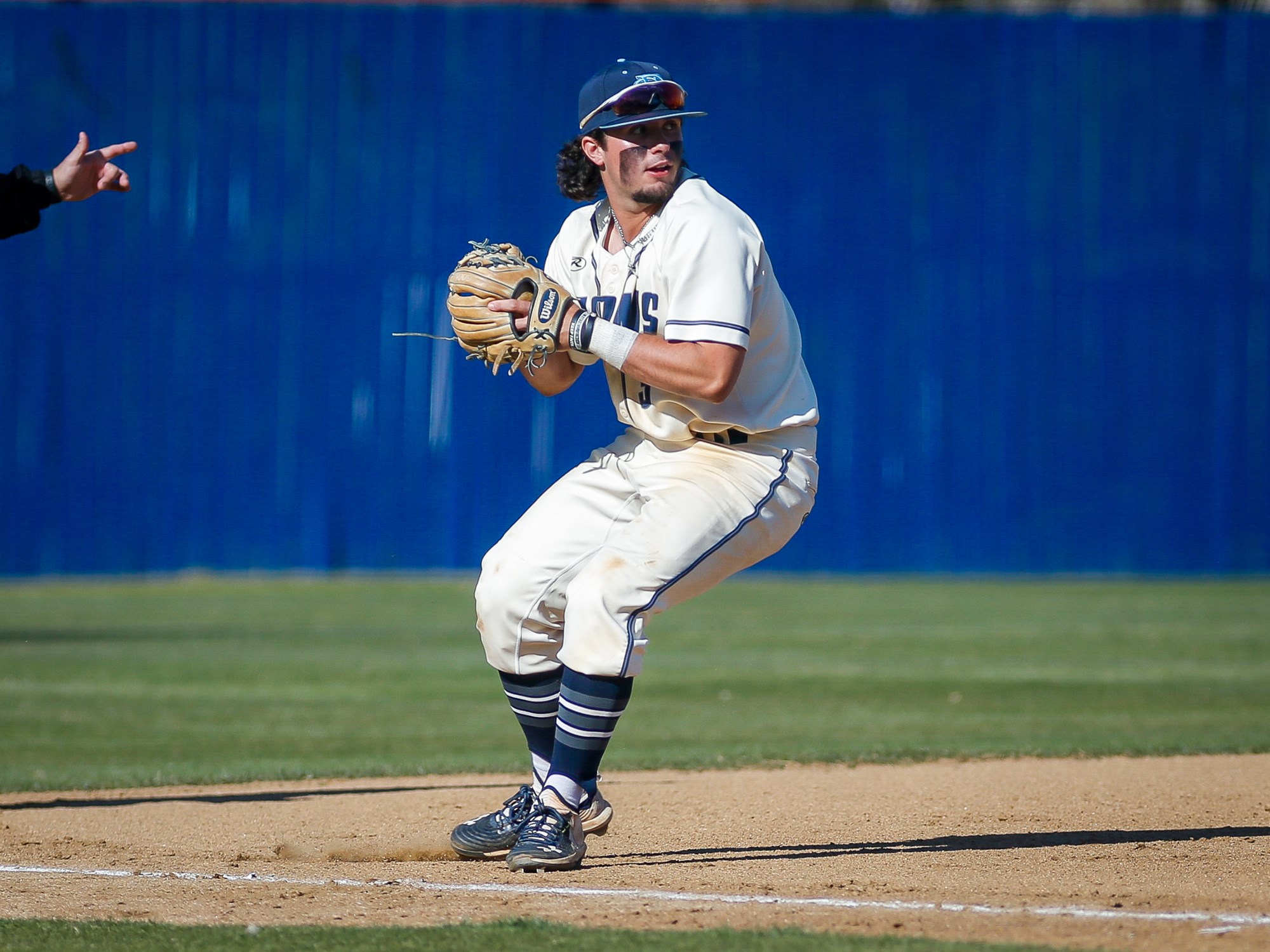Brooks Sunny - Baseball - UA Fort Smith Athletics