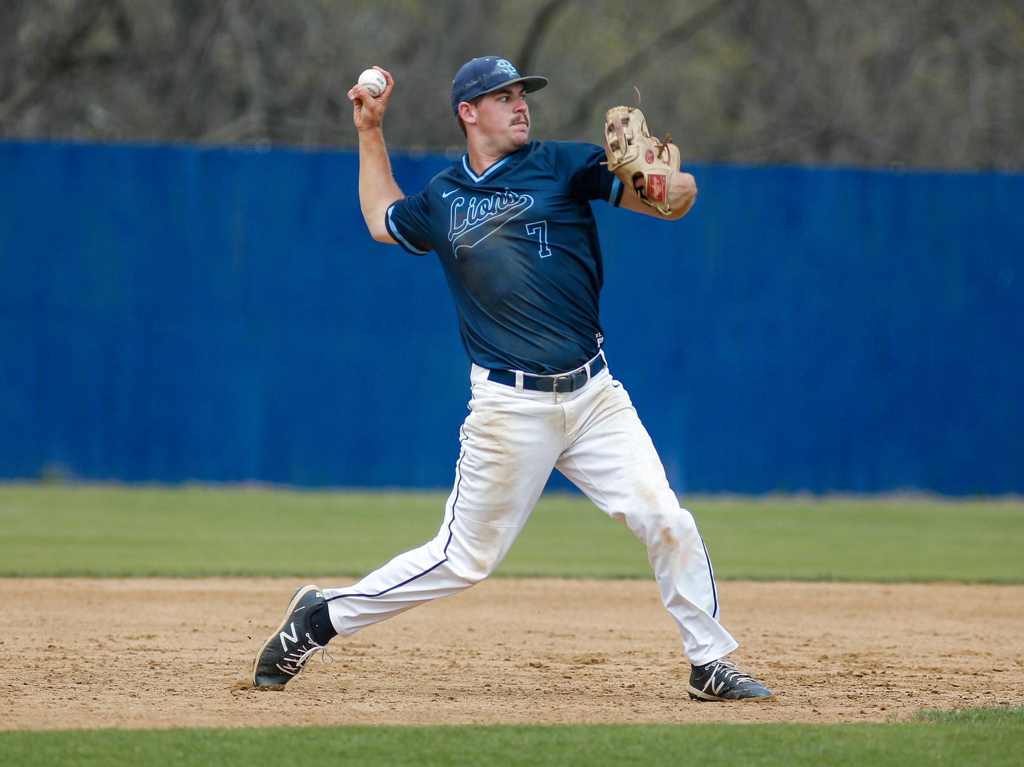 Nolan Riley - Baseball - UA Fort Smith Athletics