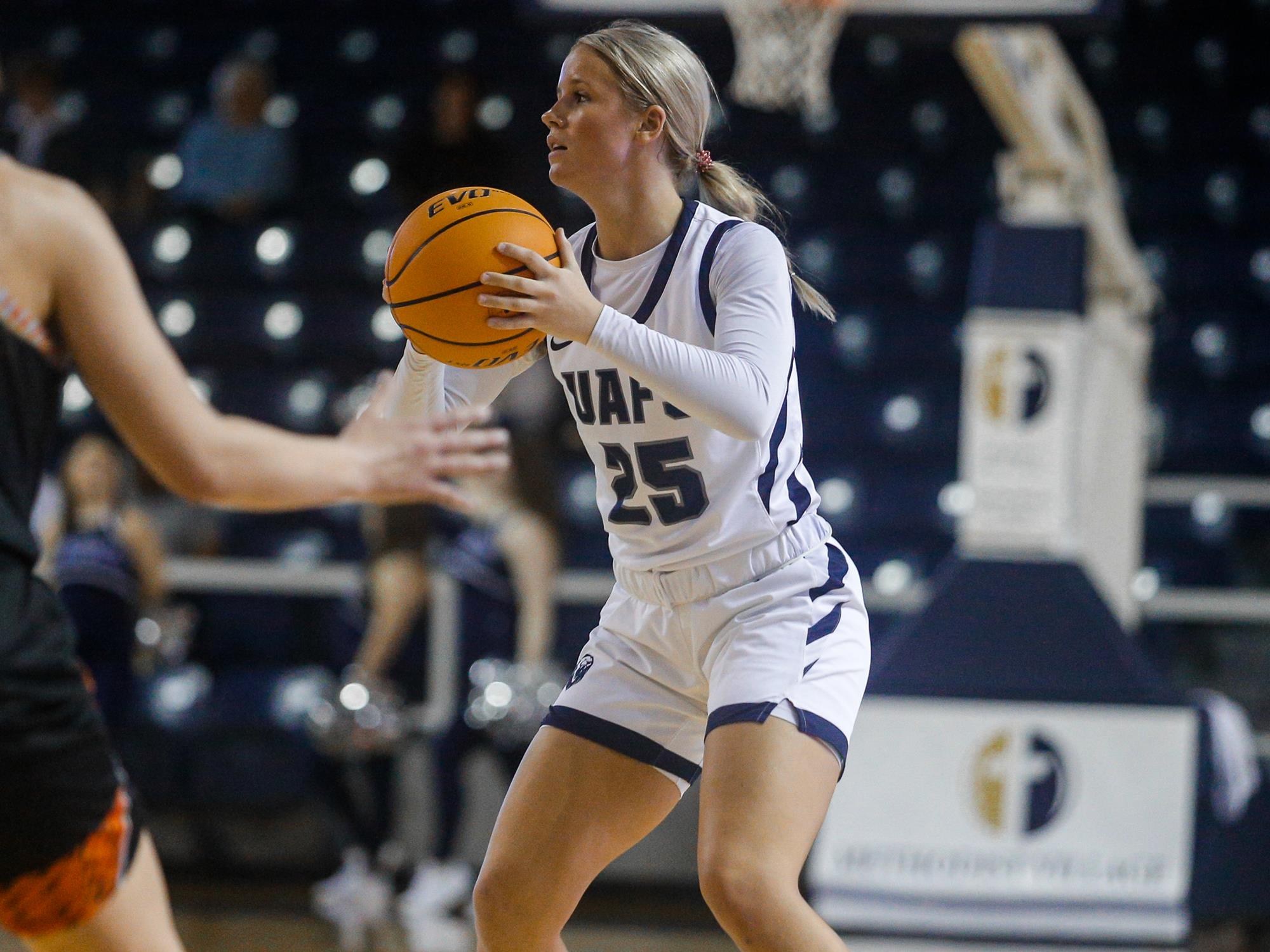 Riley Hayes - Women's Basketball - UA Fort Smith Athletics