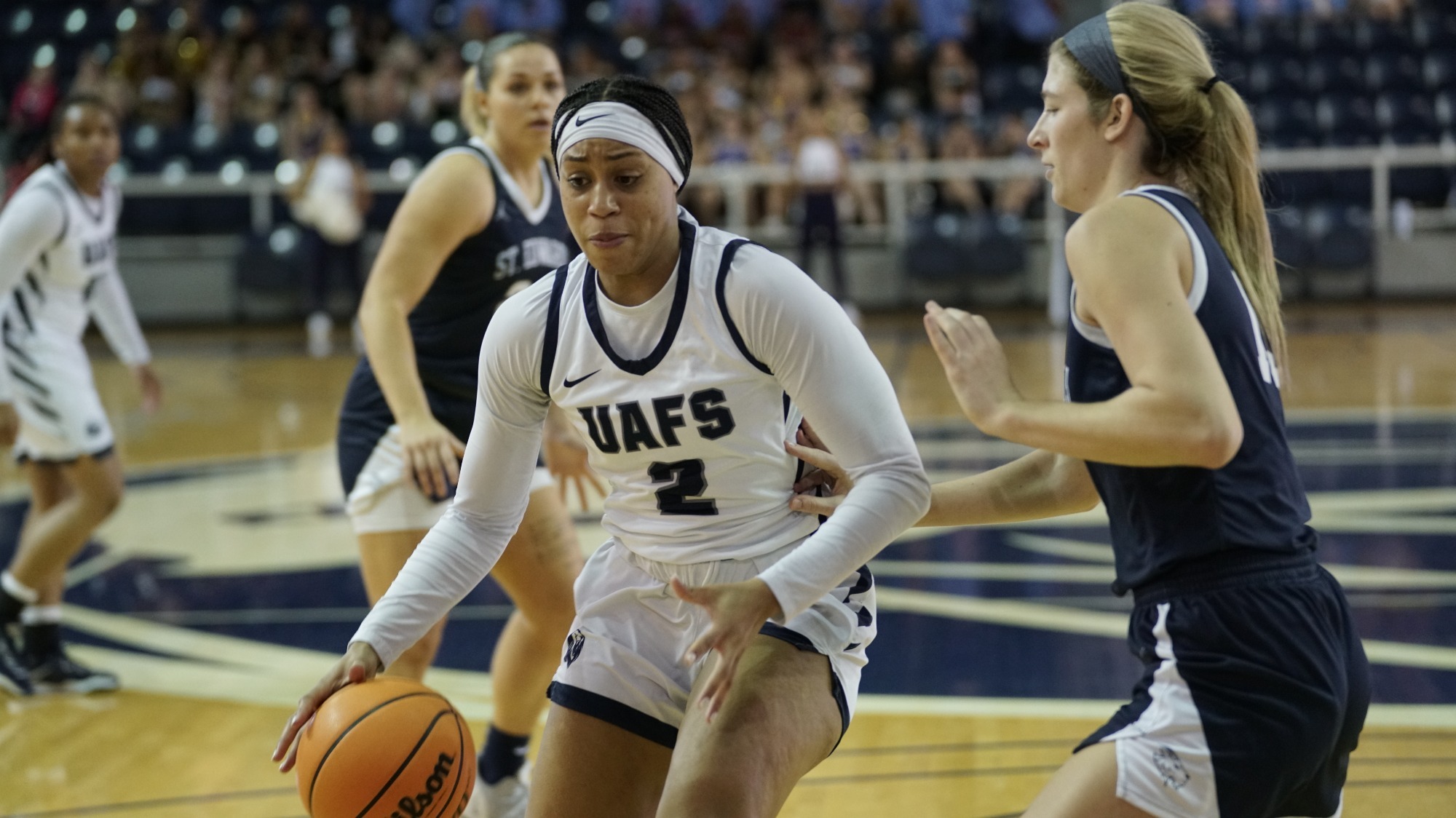 Kayla Brundidge - Women's Basketball - UA Fort Smith Athletics