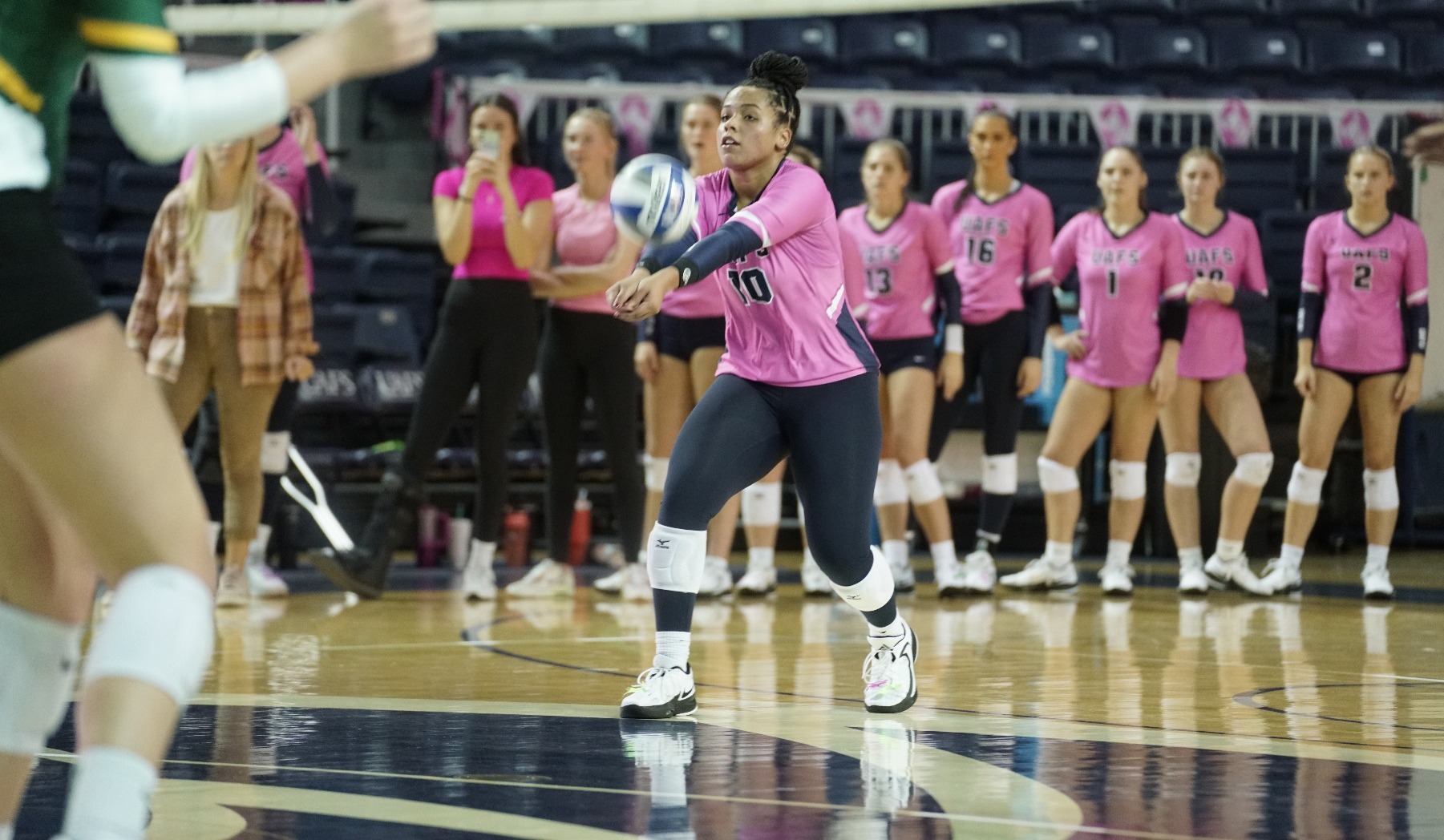 Caelyn Gunn - Women's Volleyball - UA Fort Smith Athletics