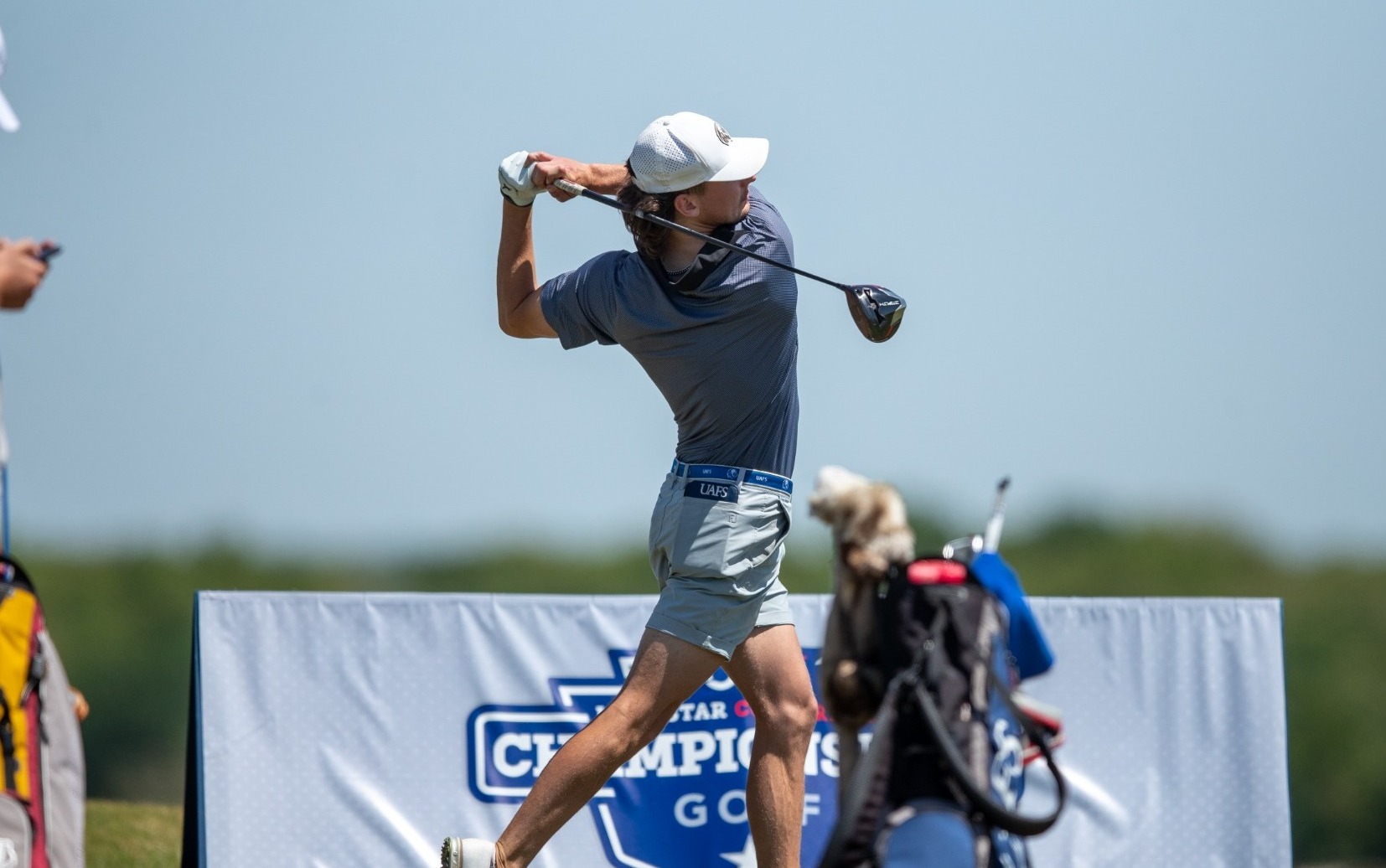 Andrew Fakult - Men's Golf - UA Fort Smith Athletics