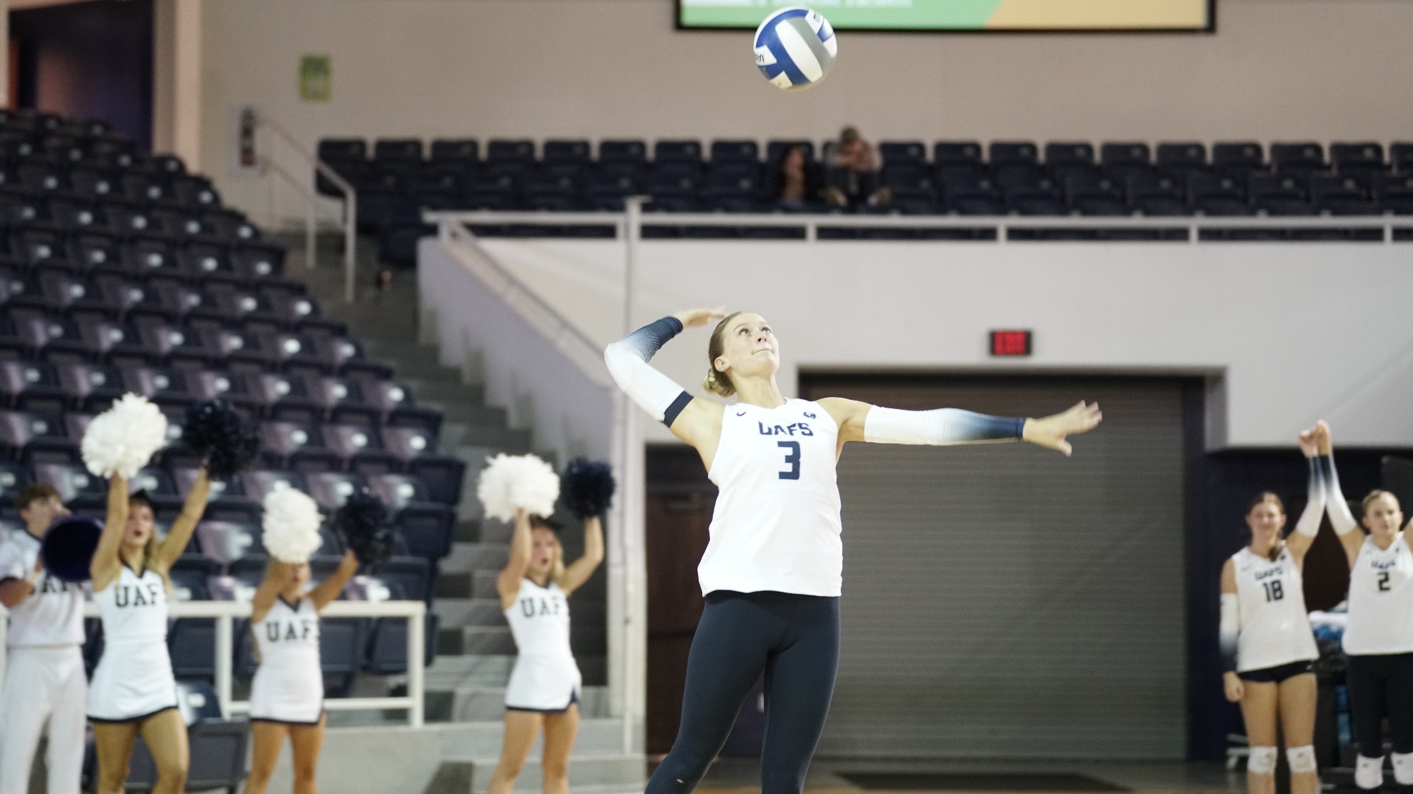 Taylor Lintz - Women's Volleyball - UA Fort Smith Athletics