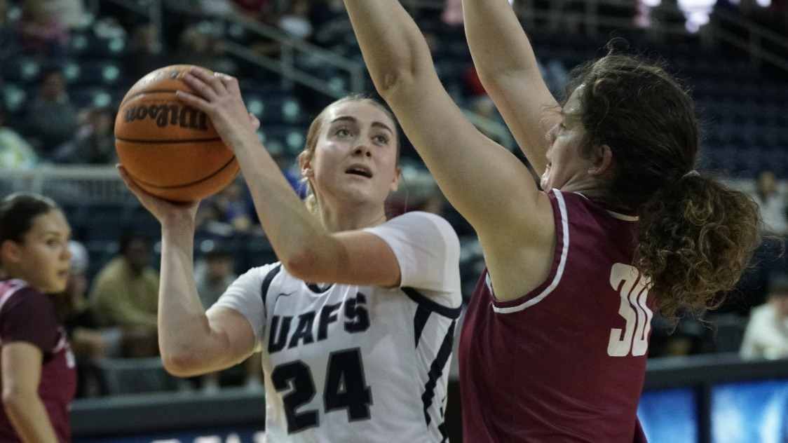Maja Cykowska - Women's Basketball - UA Fort Smith Athletics