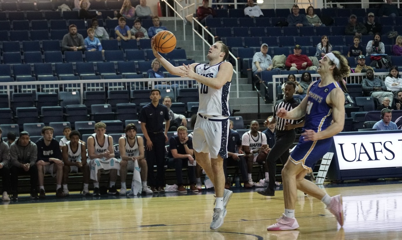 Payton Brown - Men's Basketball - UA Fort Smith Athletics