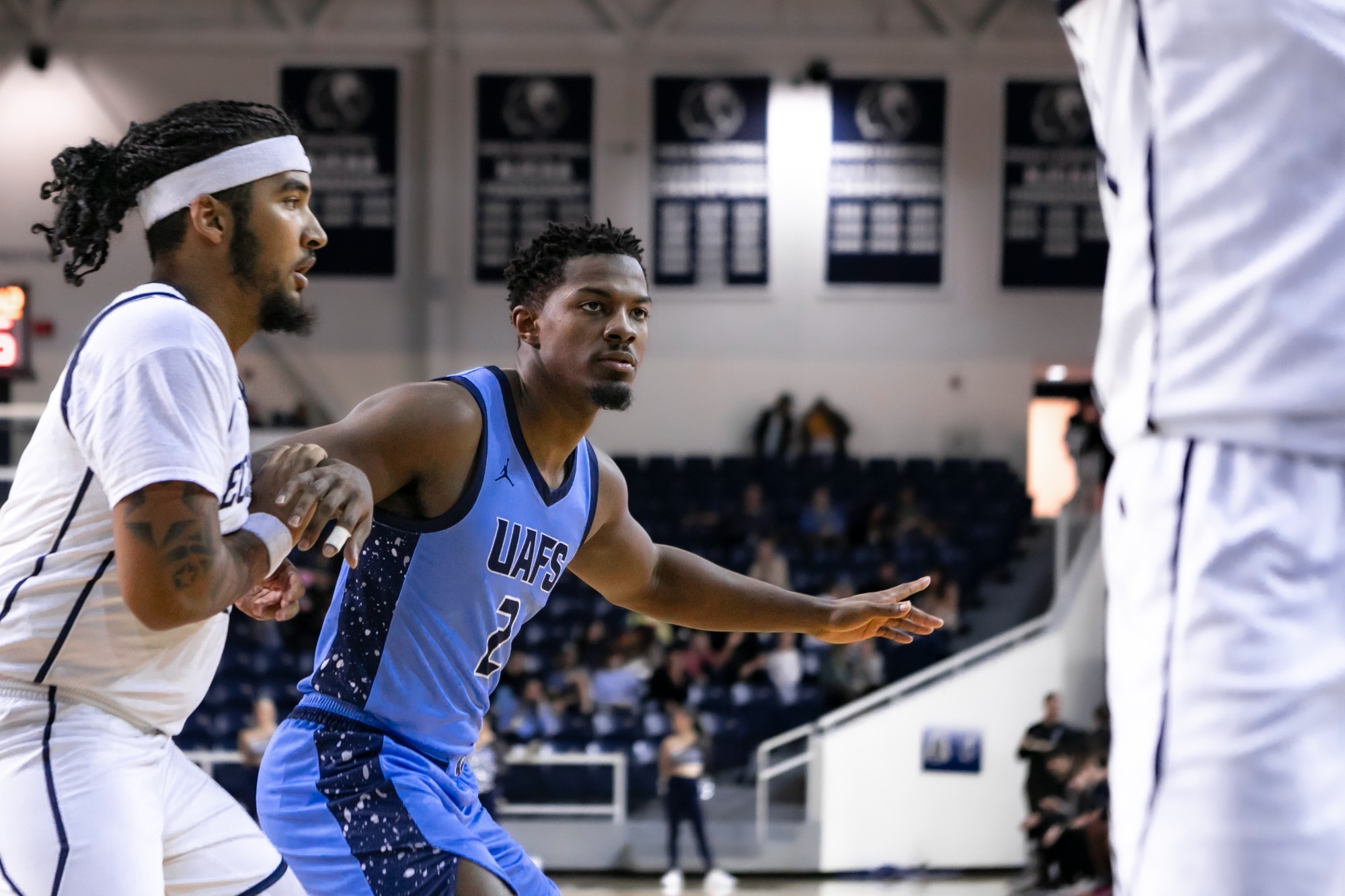 Roland McCoy - Men's Basketball - UA Fort Smith Athletics