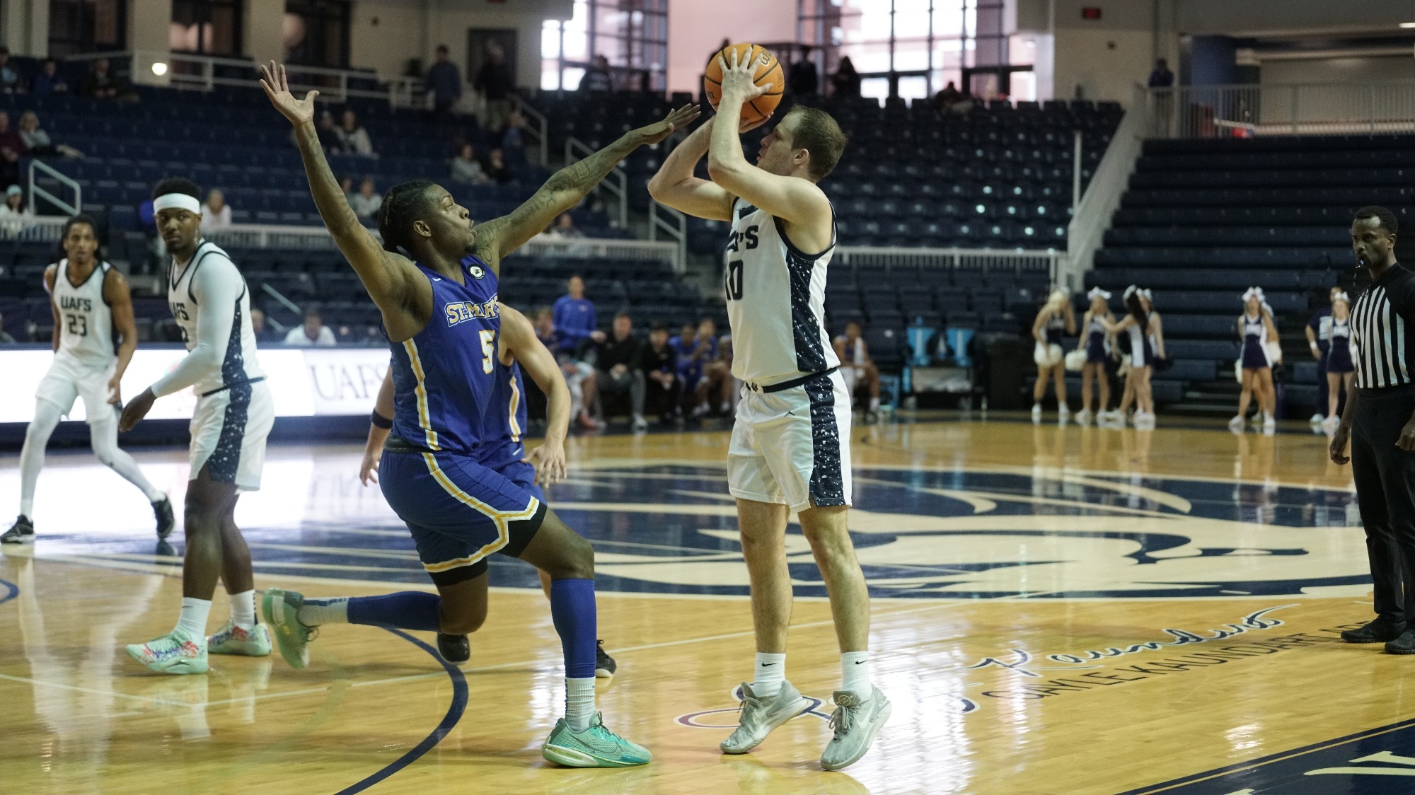 Payton Brown - Men's Basketball - UA Fort Smith Athletics