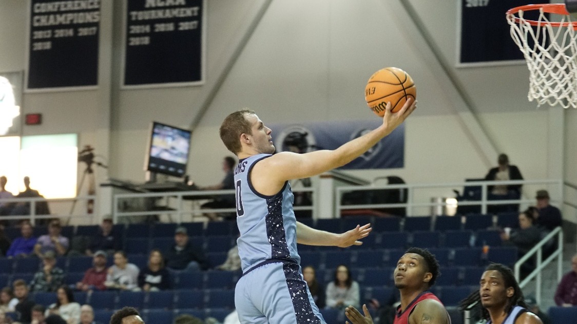 Payton Brown - Men's Basketball - UA Fort Smith Athletics