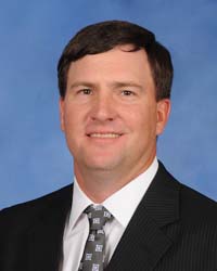 David Cain - Men's Track Coach - UAH Athletics