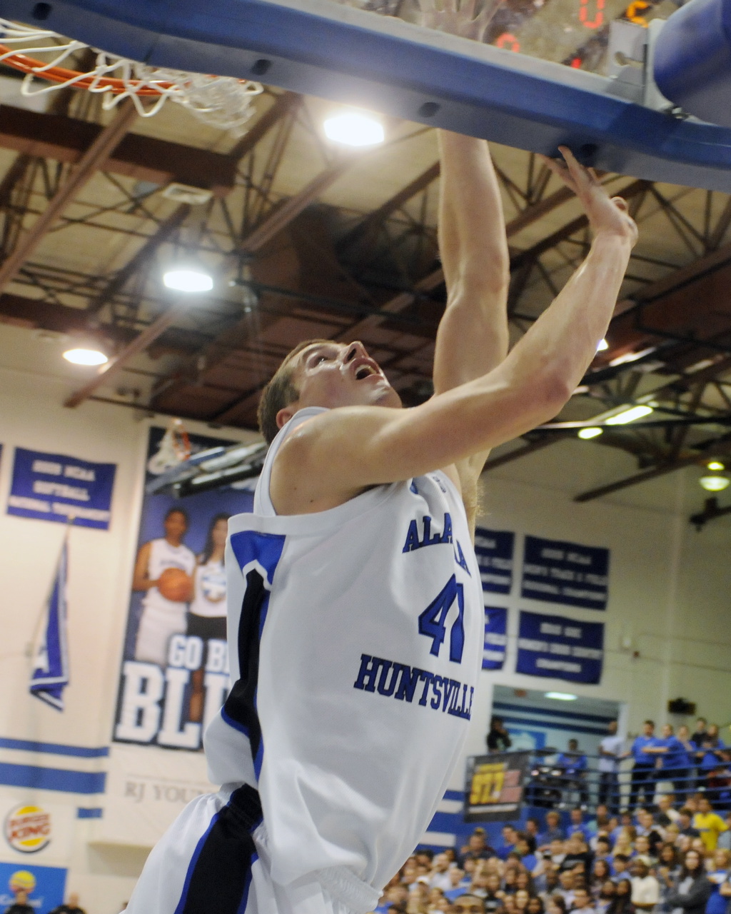 Conner Blasi - Men's Basketball - UAH Athletics