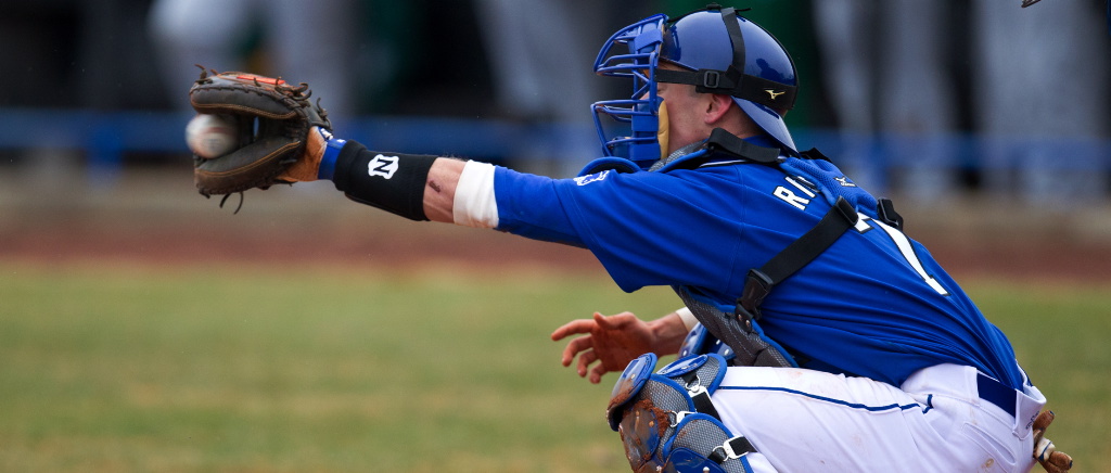 Justin Riddle - Baseball - UAH Athletics