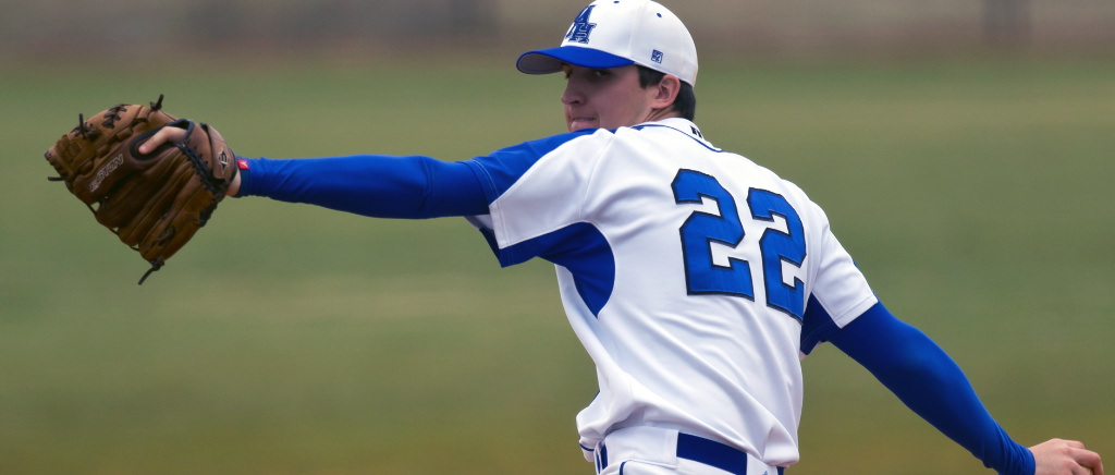 Justin Riddle - Baseball - UAH Athletics