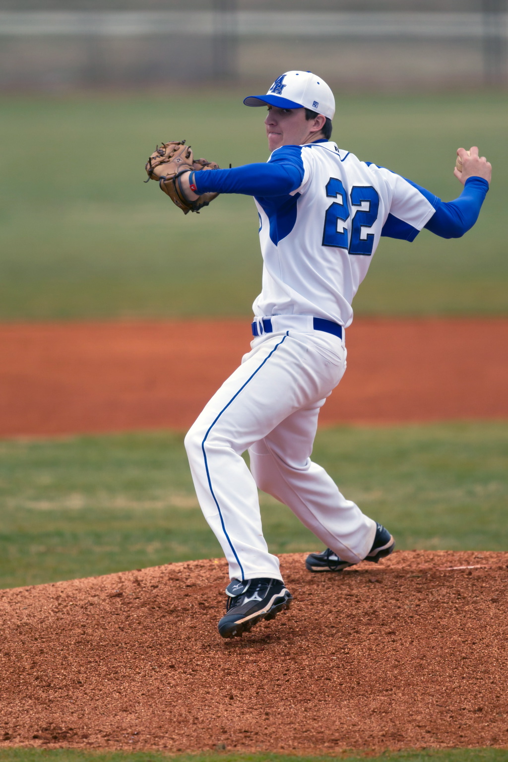 Justin Riddle - Baseball - UAH Athletics