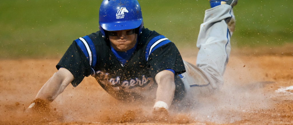 Justin Riddle - Baseball - UAH Athletics