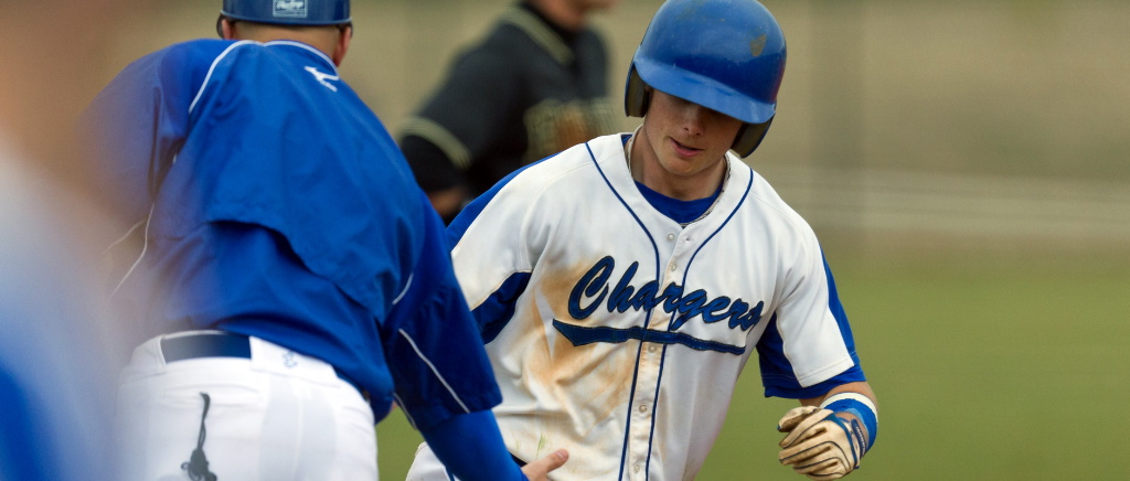 Justin Riddle - Baseball - UAH Athletics