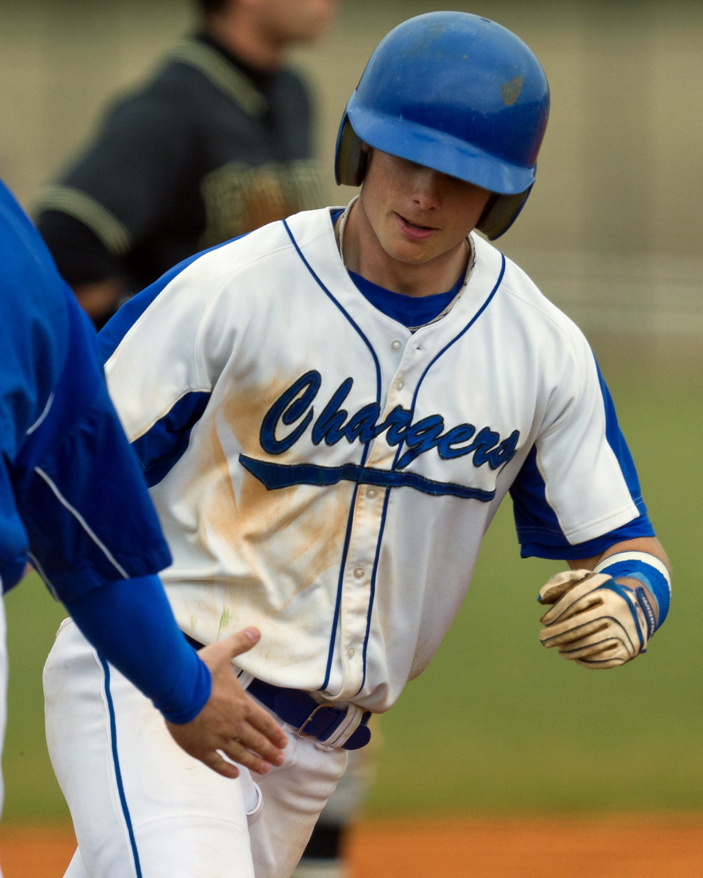 Justin Riddle - Baseball - UAH Athletics