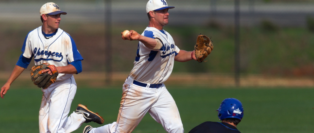 Drew Eiland - Baseball - UAH Athletics