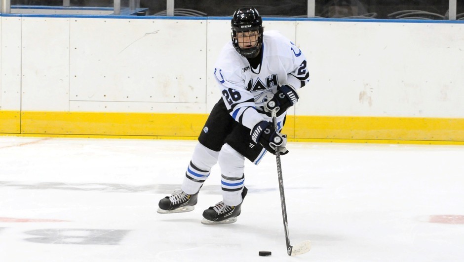 Josh Kestner - Men's Ice Hockey - UAH Athletics