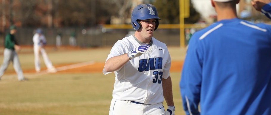 Jim Nelson - Baseball - UAH Athletics