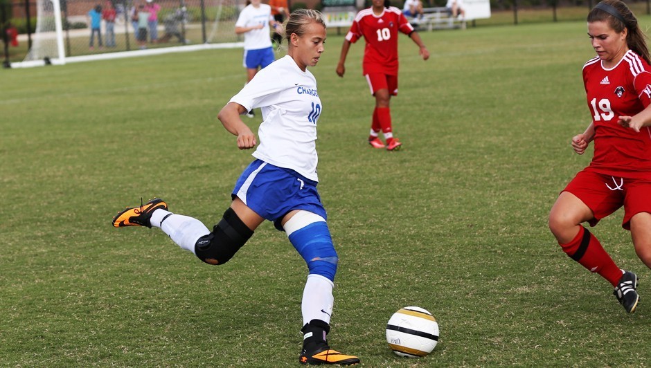 Gillian Harding - Women's Soccer - UAH Athletics