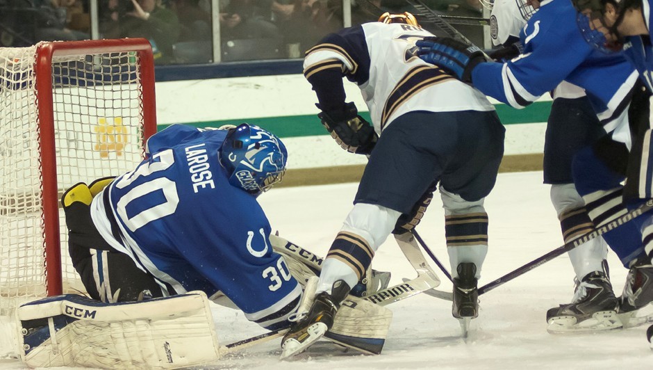 Matt Larose - Men's Ice Hockey - UAH Athletics
