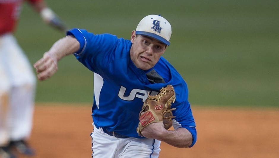 Chris Kilpatrick - Baseball - UAH Athletics