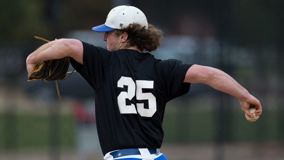 Logan Crook - Baseball - UAH Athletics