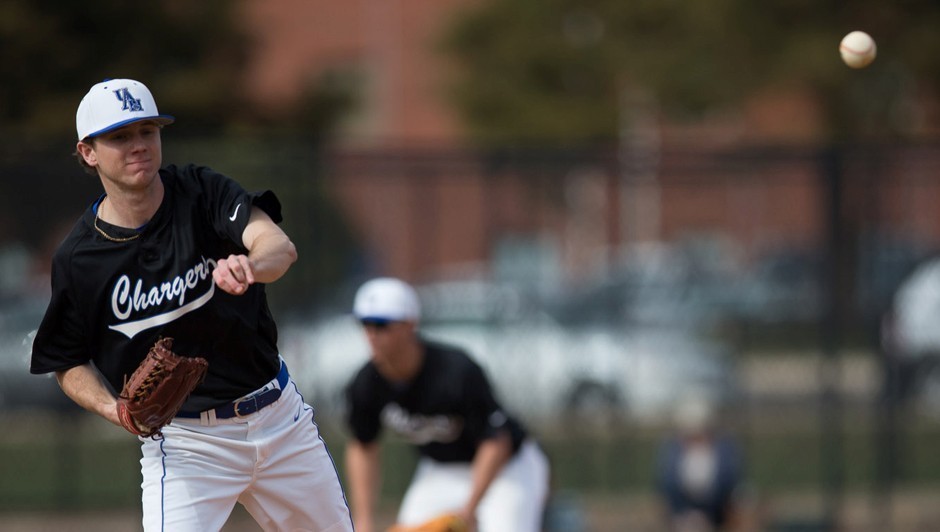 Tyler Howell - Baseball - UAH Athletics