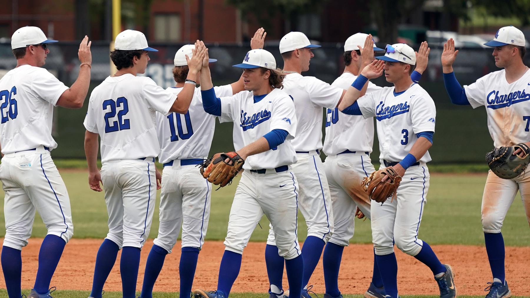 Chargers Down Hawks in 4-3 Victory for Series Win - UAH Athletics