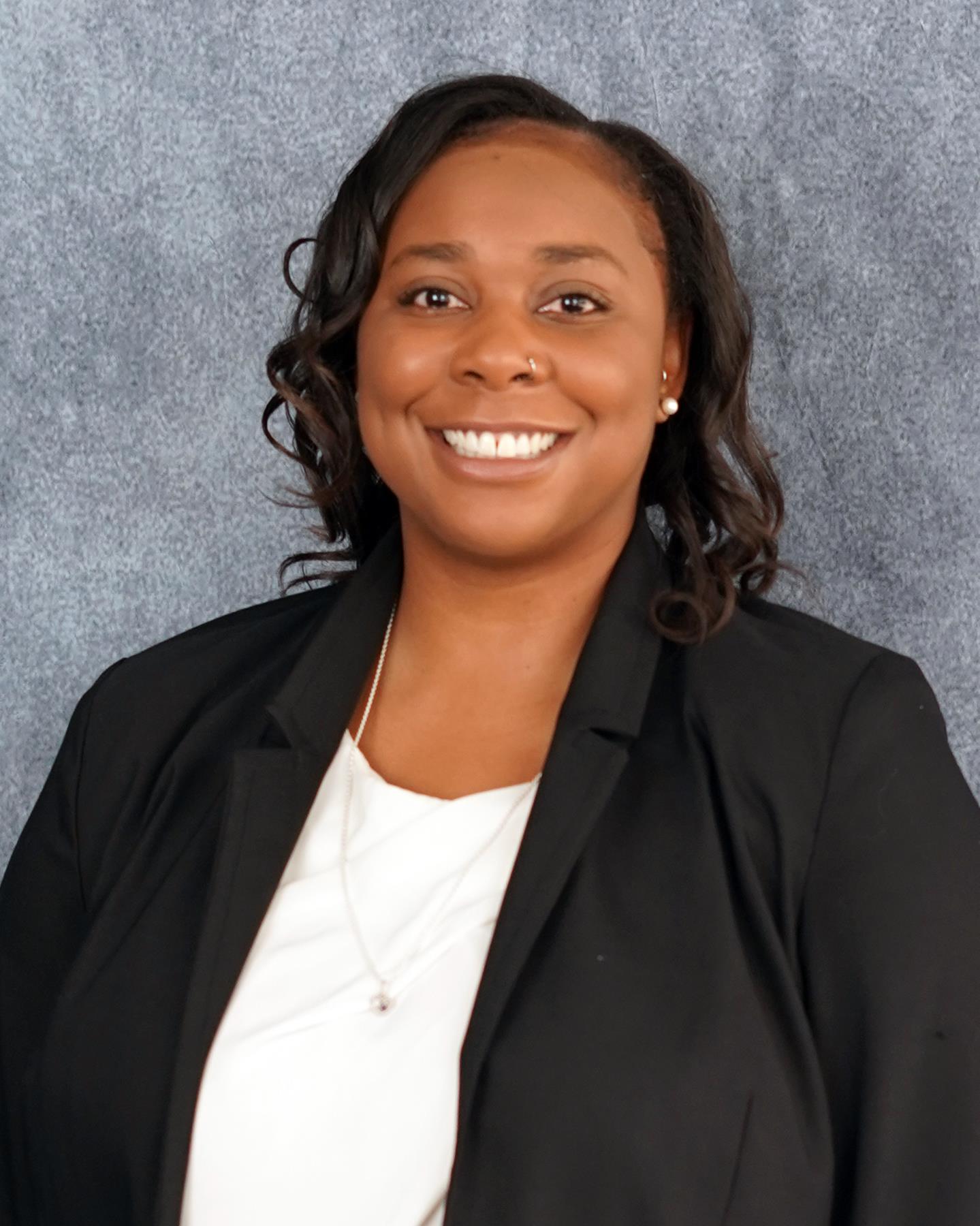 Tanequa Whitman - Volleyball Coach - UAH Athletics