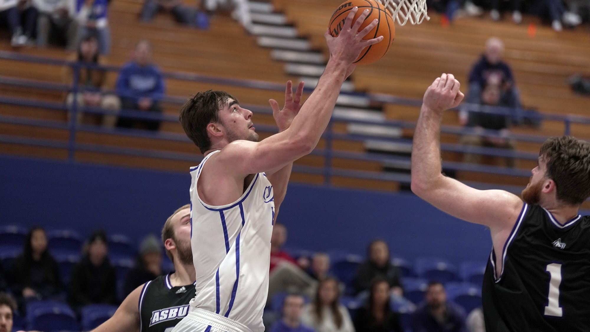 UAH Soars Past Asbury for Sunday Nonconference Victory - UAH Athletics