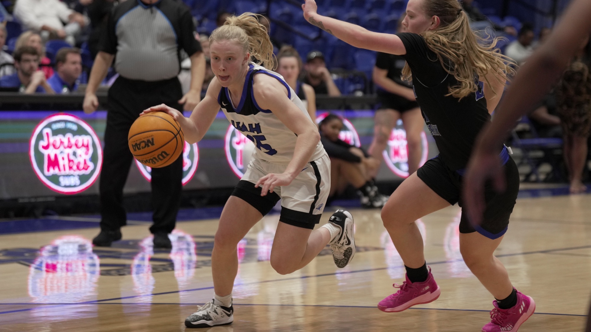 UAH Cruises Past Shorter in Sunday Victory - UAH Athletics