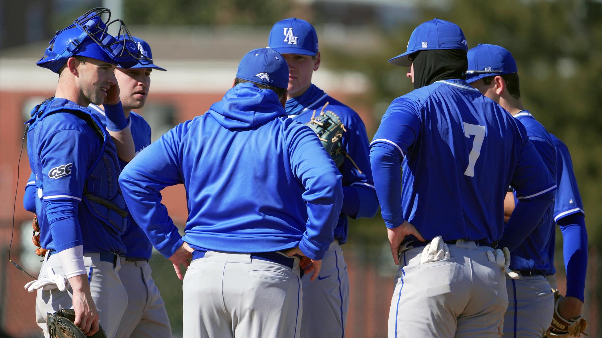 UAH Slips in Nonconference Tilt Against Fairmont State - UAH Athletics