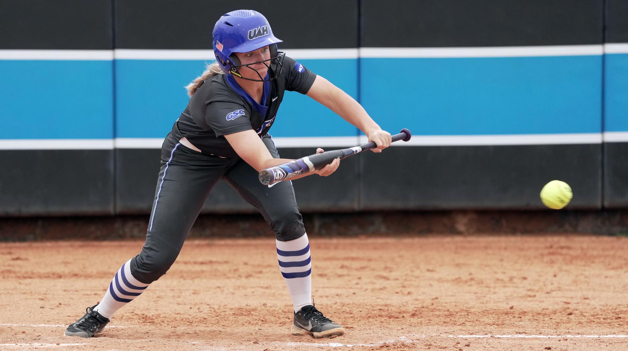 UAH Finishes Weekend Sweep of West Georgia with 8-5 Win - UAH Athletics