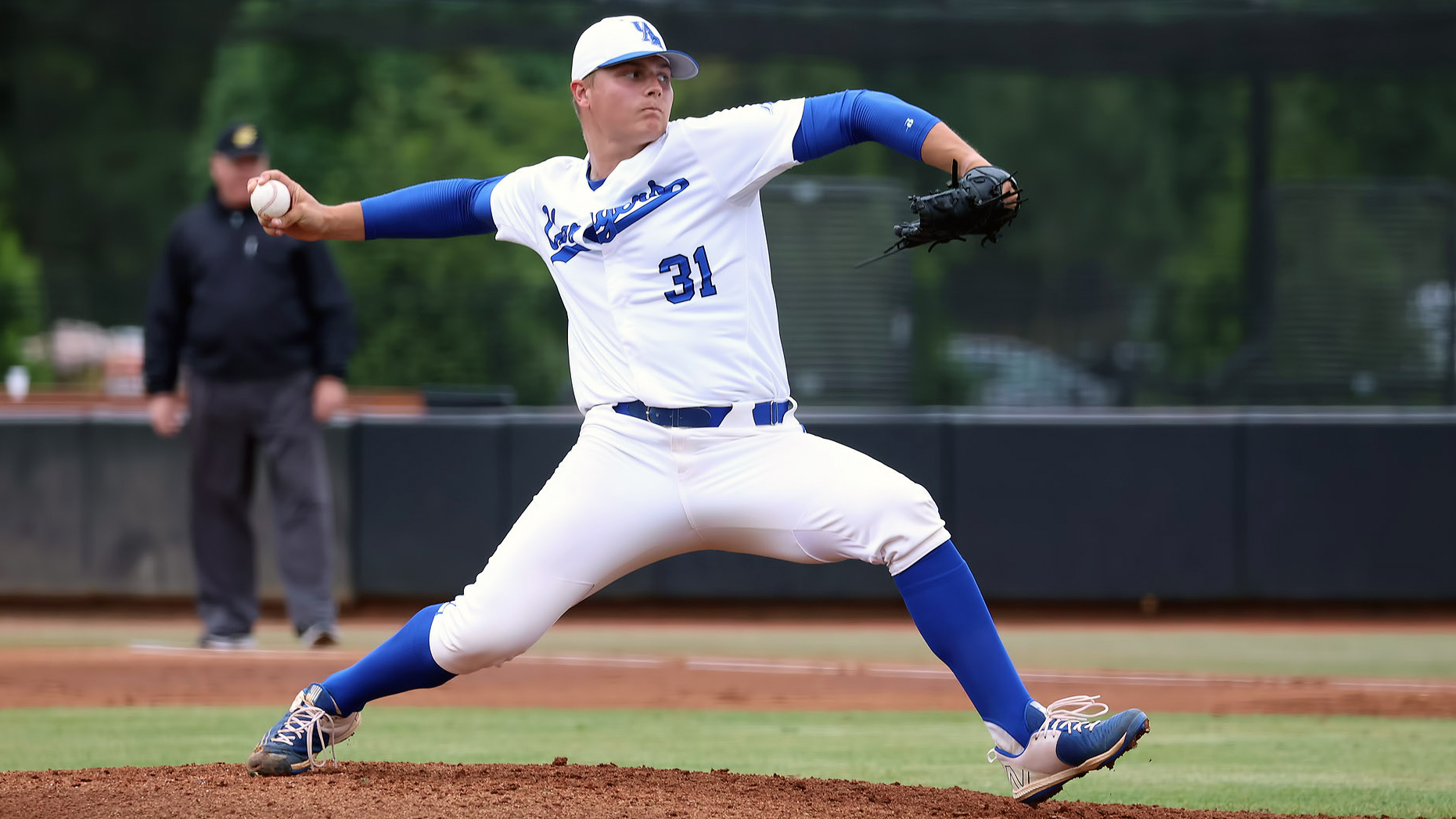 Chargers Win Again at GSC Tournament Behind Brooks Strong Start - UAH ...